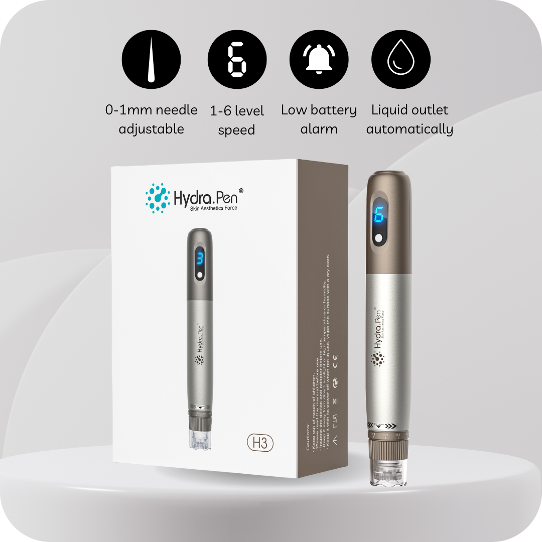 Hydra. Pen H3 Microneedling Pen – drpenlab